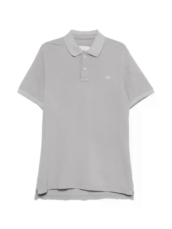 ERL Button Polo Shirt