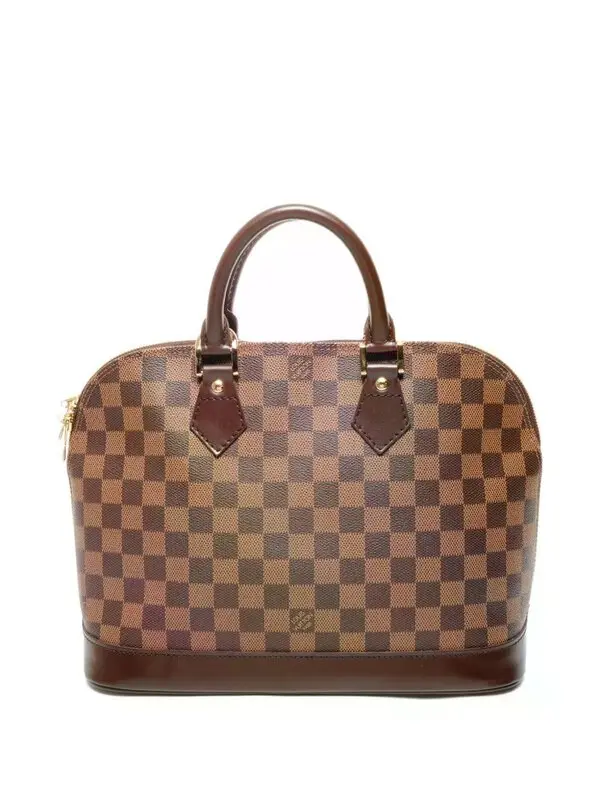 LOUIS VUITTON 2004 Alma Handbag