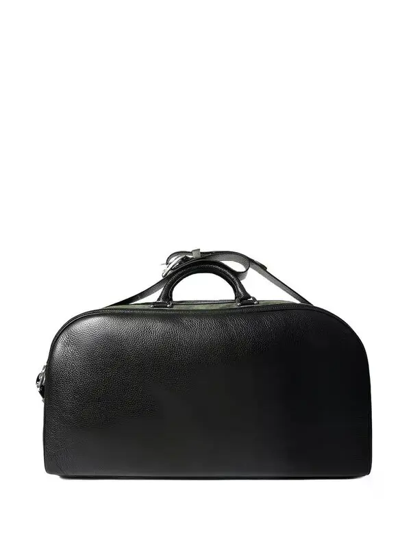 Enfants Riches Déprimés Belt Strap Weekender Bag - Black