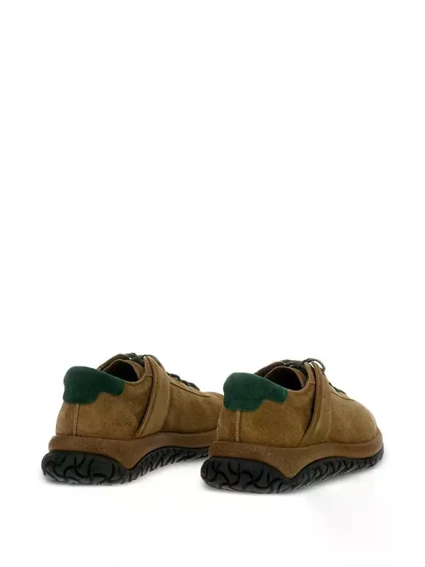 BIRKENSTOCK Lace-up Sneakers