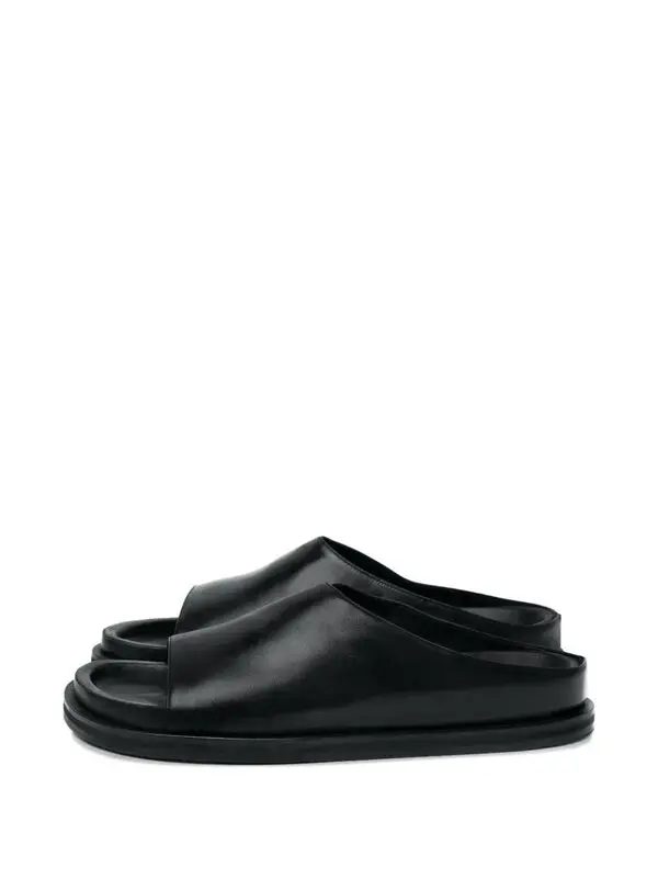 Studio Nicholson Open-toe Flat Sandals