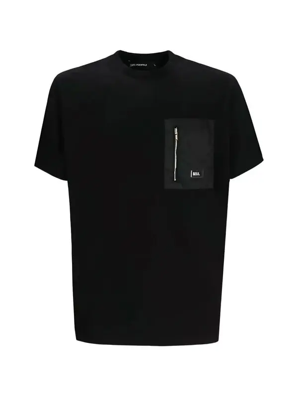Karl Lagerfeld Pocket Crewneck T-shirt