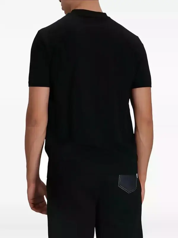 Karl Lagerfeld Pocket Crewneck T-shirt