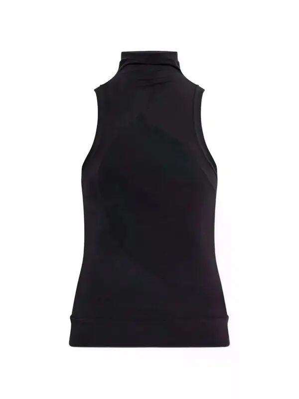Issey Miyake Sleeveless Top