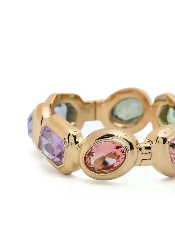 SWAROVSKI Mixed-cuts Cuff Bracelet