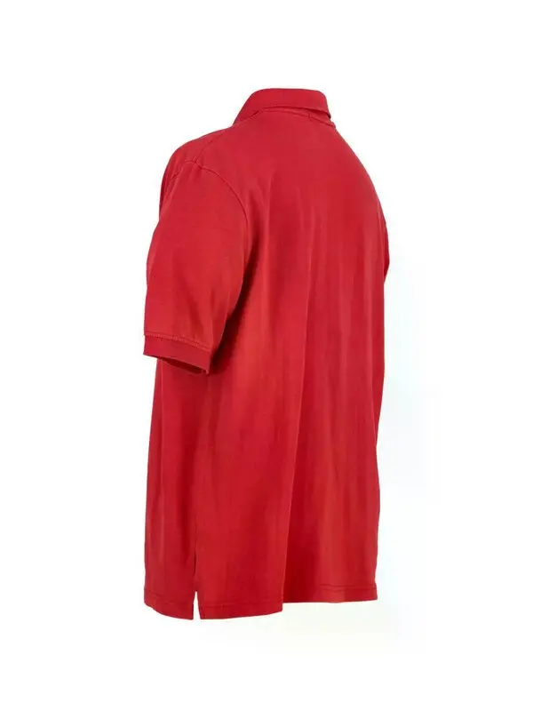 Polo Ralph Lauren Classic Logo Polo Shirt - Red