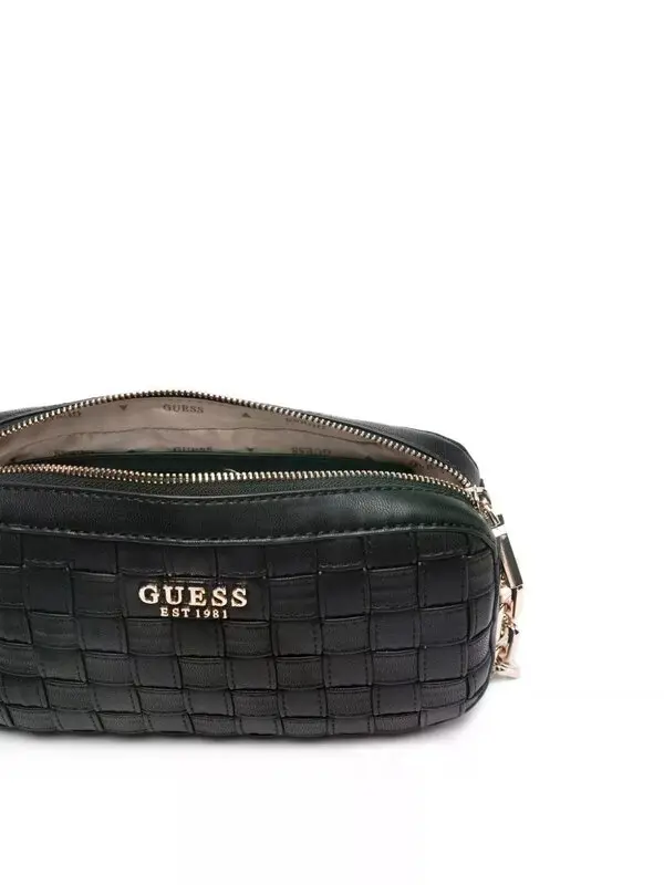 Guess Woven Crossbody Bag