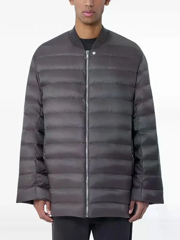 Moncler Quilted Bomber Jacket