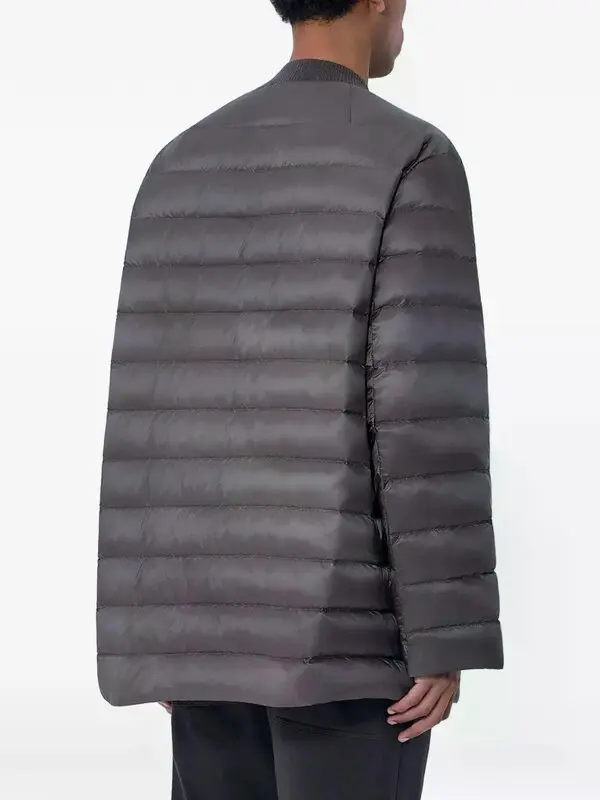 Moncler Quilted Bomber Jacket