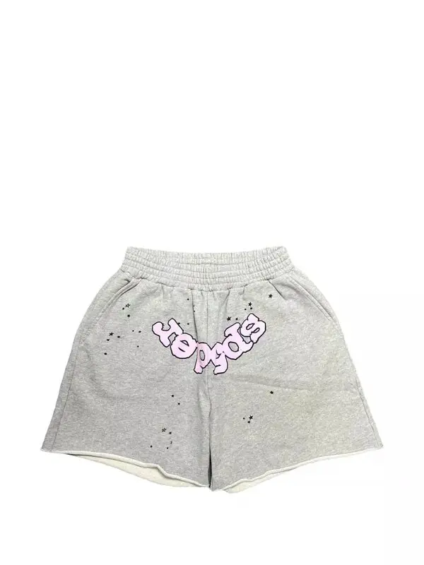 SP5DER Web Logo Shorts