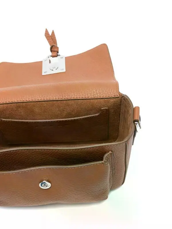 Hogan Ring Detail Shoulder Bag