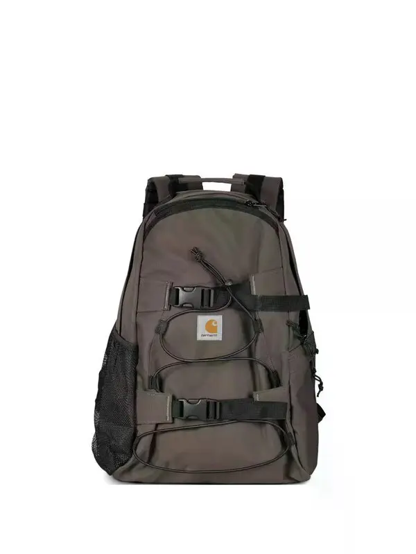 Carhartt Work In Progress Kickflip Buckle-strap Backpack - Brown