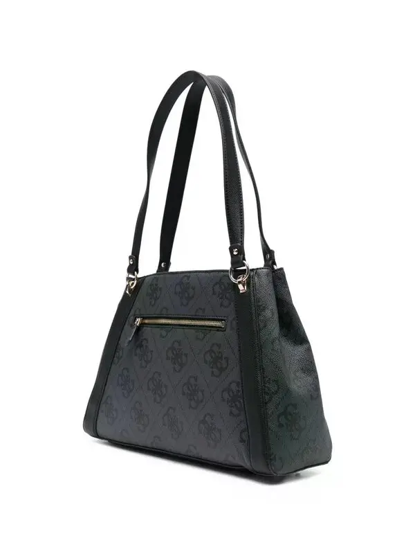 Guess Karnilla Logo-charm Tote Bag