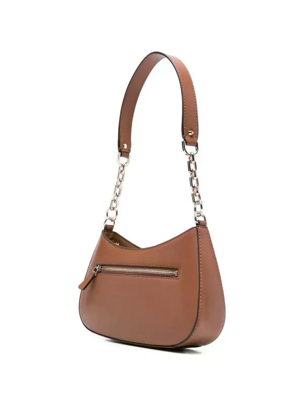 Guess Buckled Shoulder Bag
