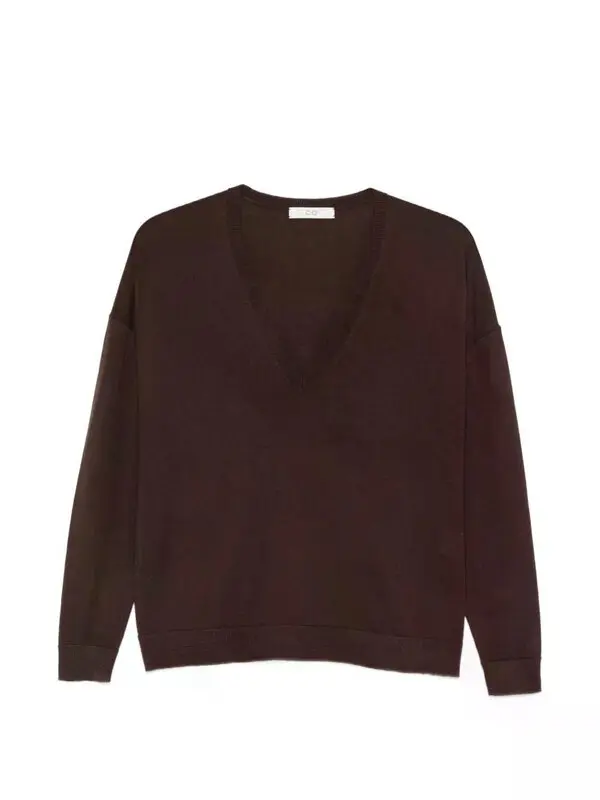 Co V-neck Cashmere Sweater