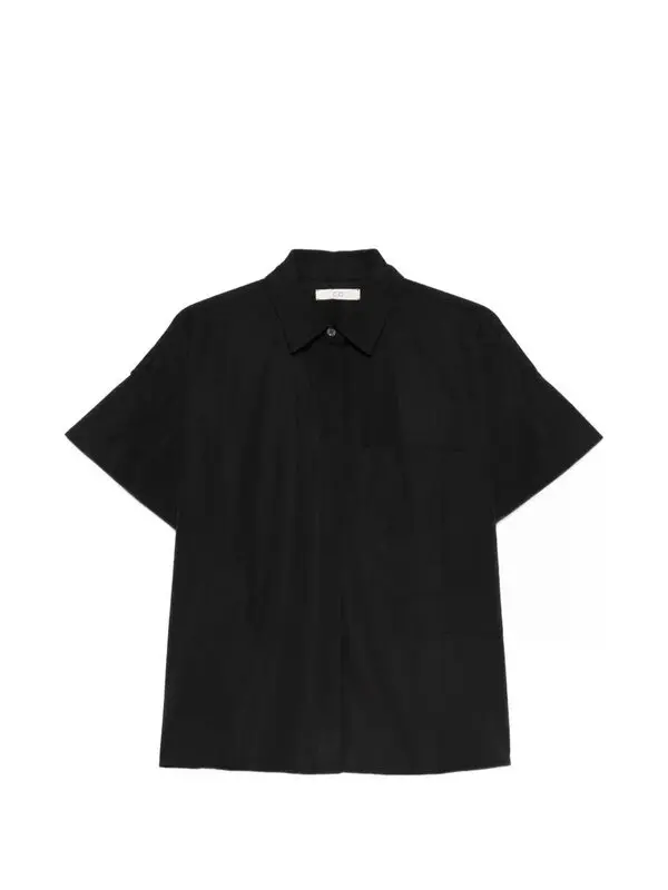 Co Chest-pocket Short-sleeve Shirt