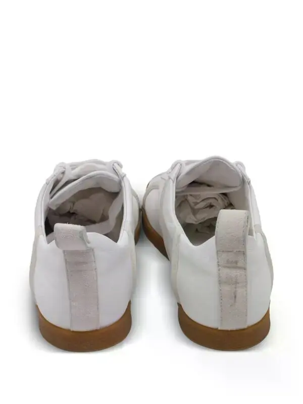 TOTEME Round-toe Sneakers