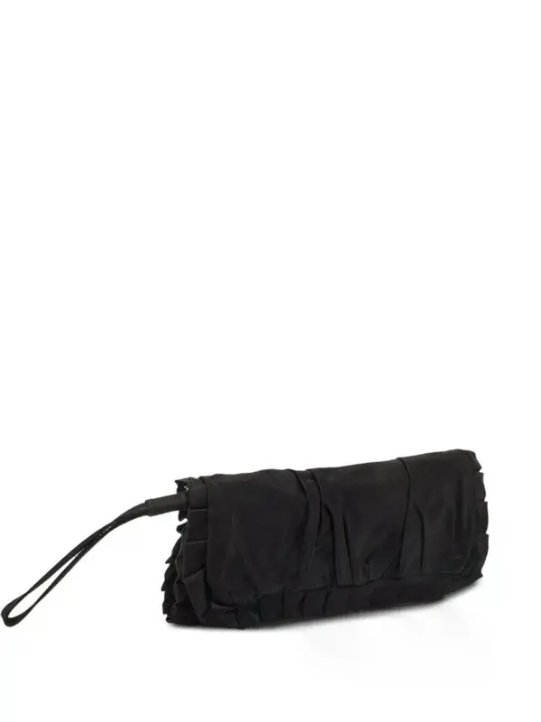 Dolce & Gabbana Miss Dee Satin Wristlet
