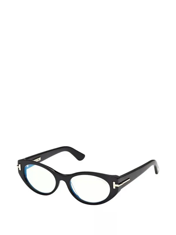TOM FORD Cat-eye Glasses - Black
