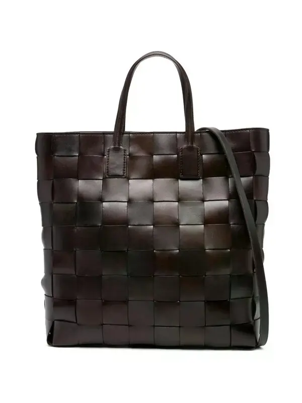 Dragon Diffusion Medium Pinowoven Tote Bag