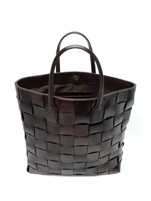 Dragon Diffusion Medium Pinowoven Tote Bag