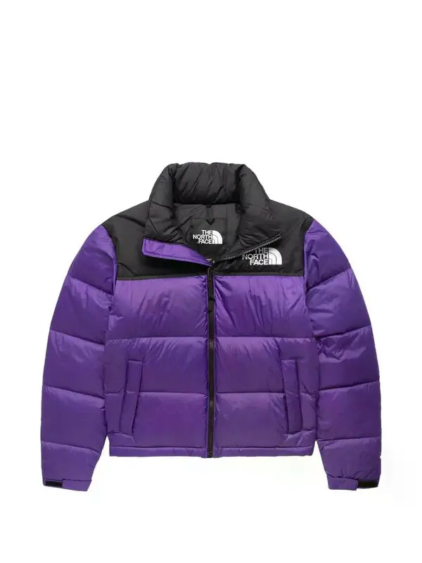 The North Face 1996 Retro Nuptse Padded Jacket - Purple