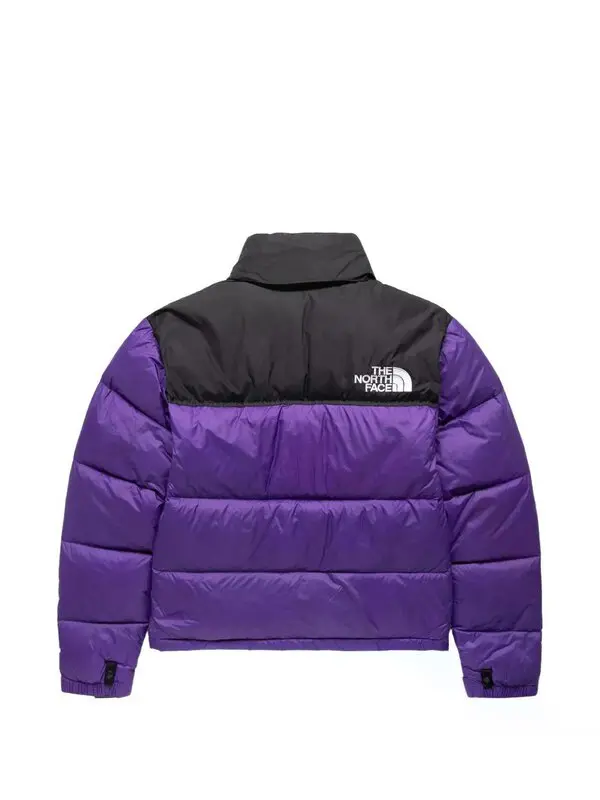 The North Face 1996 Retro Nuptse Padded Jacket - Purple