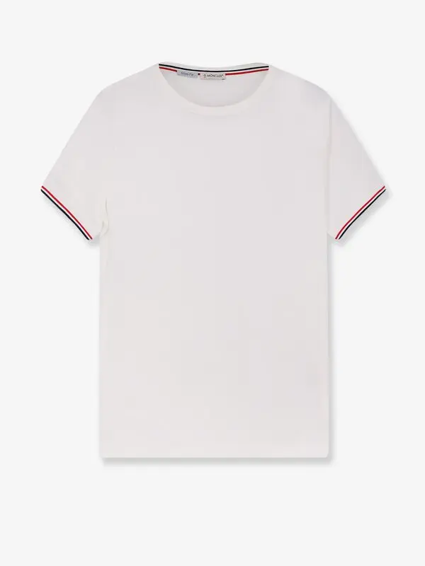 Moncler Cotton Tshirt