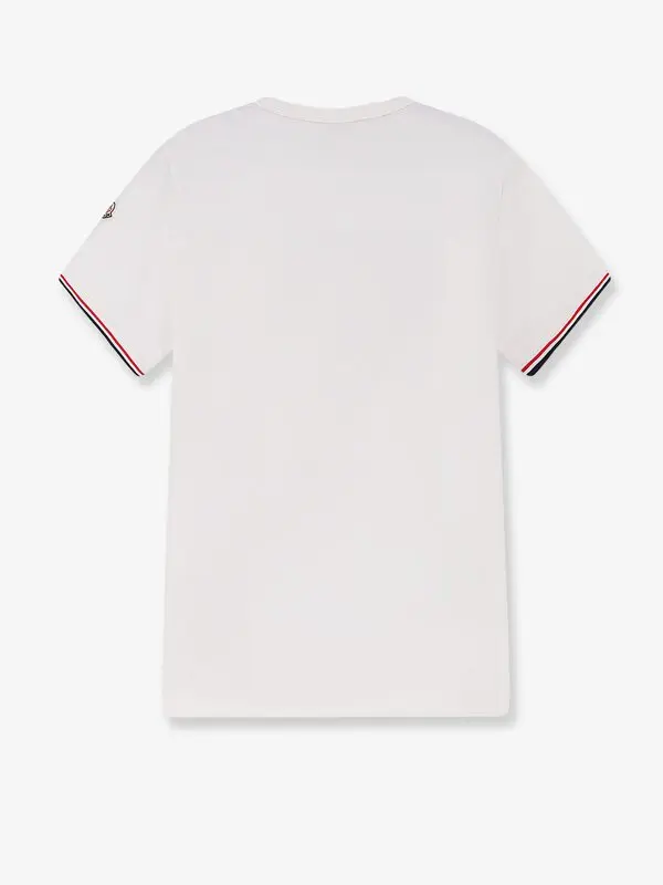 Moncler Cotton Tshirt