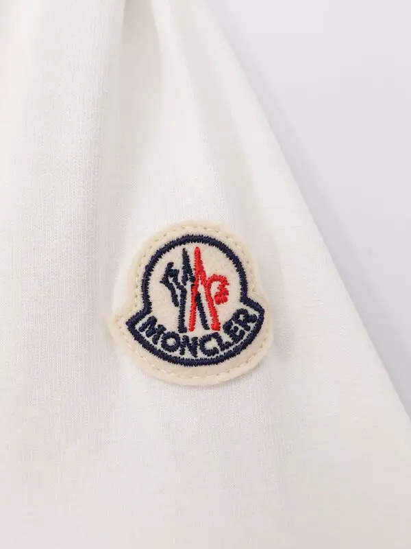 Moncler Cotton Tshirt
