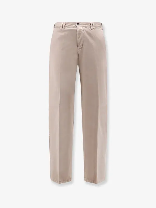 PT TORINO Deluxe Cotton Trousers