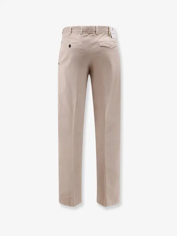 PT TORINO Deluxe Cotton Trousers
