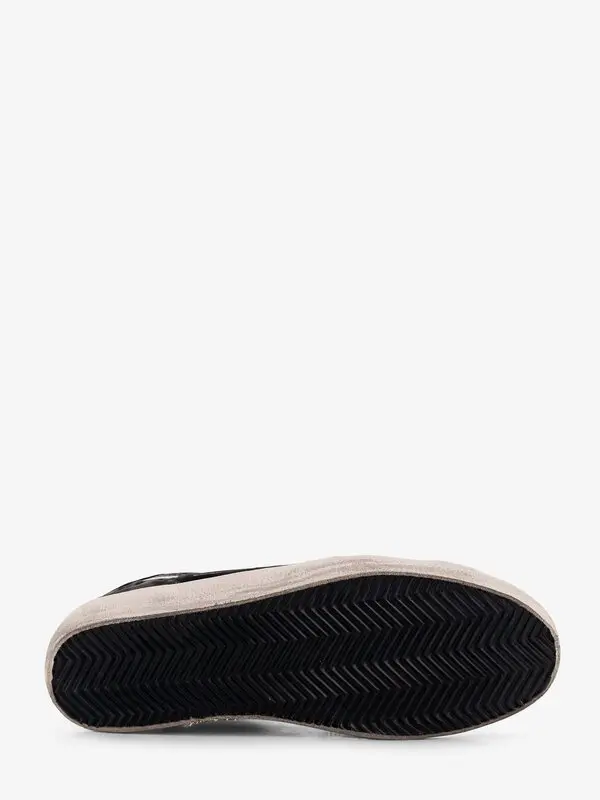 GOLDEN GOOSE Superstar Chenille Sneakers With Side Logo