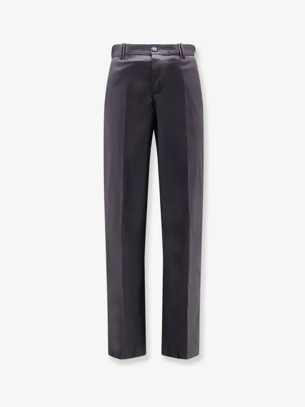 PT TORINO Reworked Michael Cotton Blend Tailored Trousers