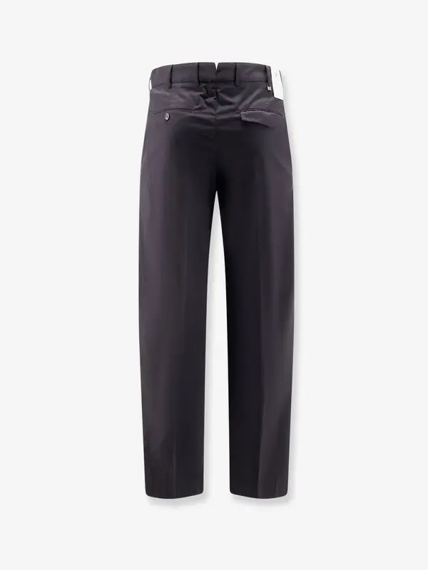 PT TORINO Reworked Michael Cotton Blend Tailored Trousers