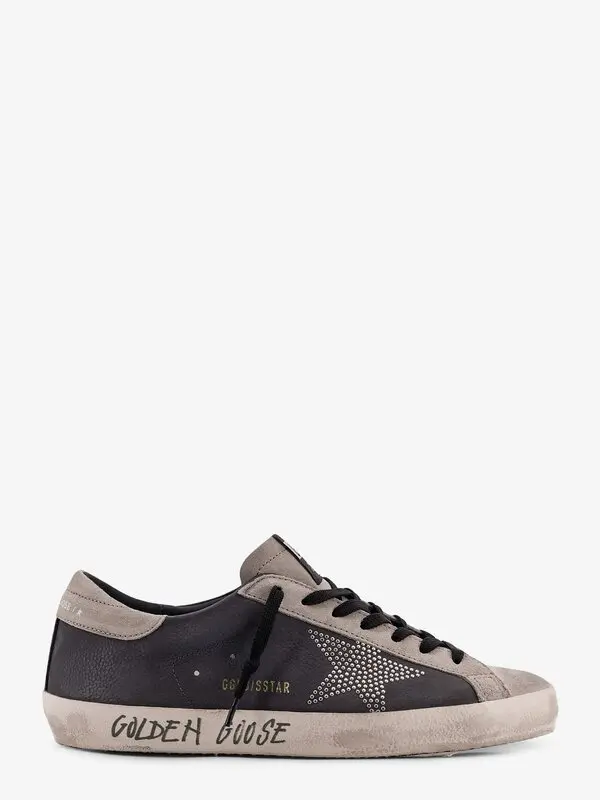 GOLDEN GOOSE Superstar Sneakers - Grey