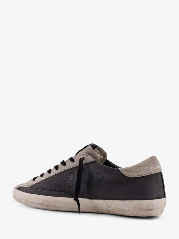 GOLDEN GOOSE Superstar Sneakers - Grey