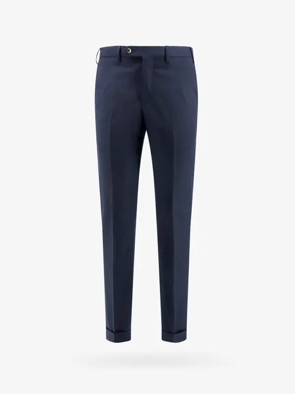 PT TORINO Stretch Virgin Wool Trousers