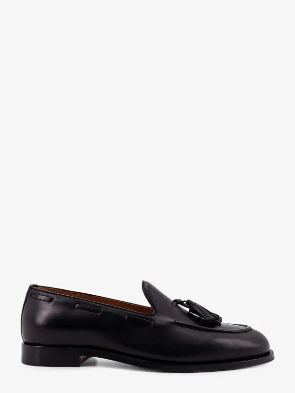 Loro Piana Serge Tassel Loafer