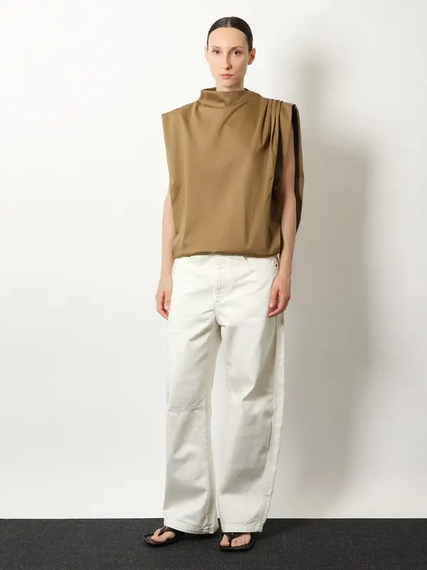 Soeur Idris Organic Cotton Top