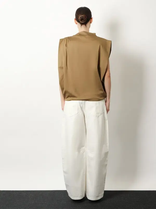 Soeur Idris Organic Cotton Top