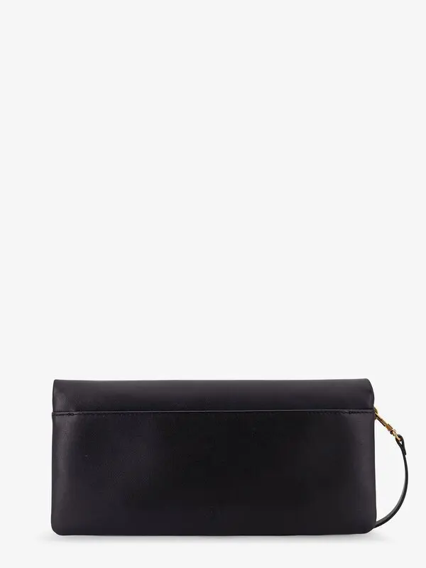 Pinko Leather Crossbody Bag