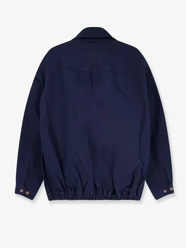 Polo Ralph Lauren Denim Jacket With Embroidered Logo
