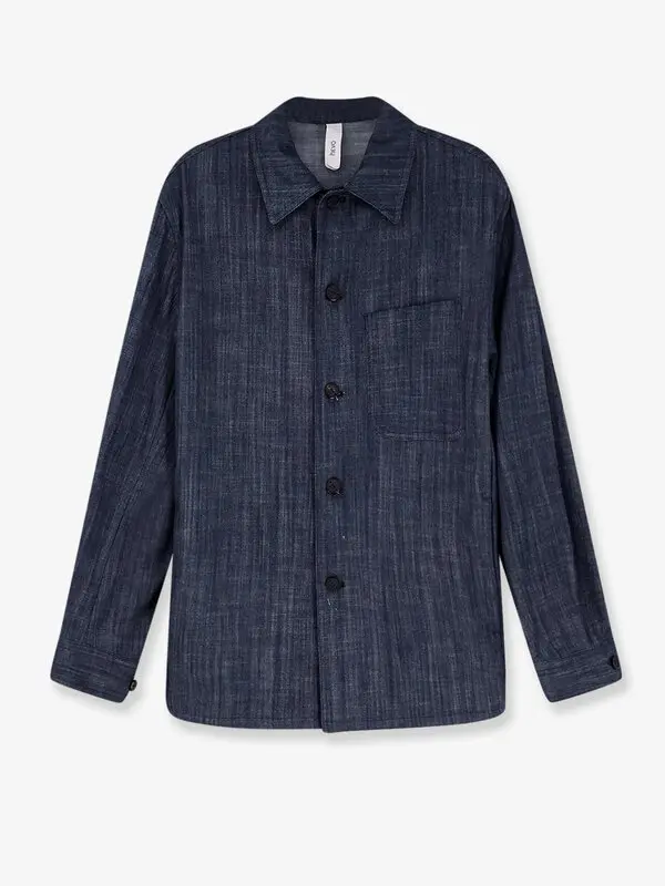 HEVO Bari Denim Shirt/jacket