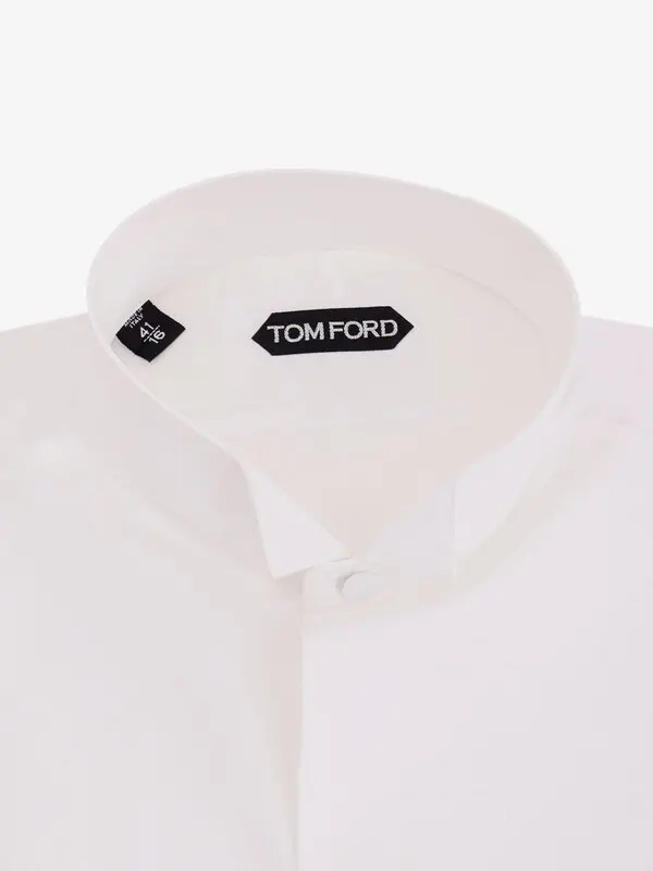 TOM FORD Cotton Shirt