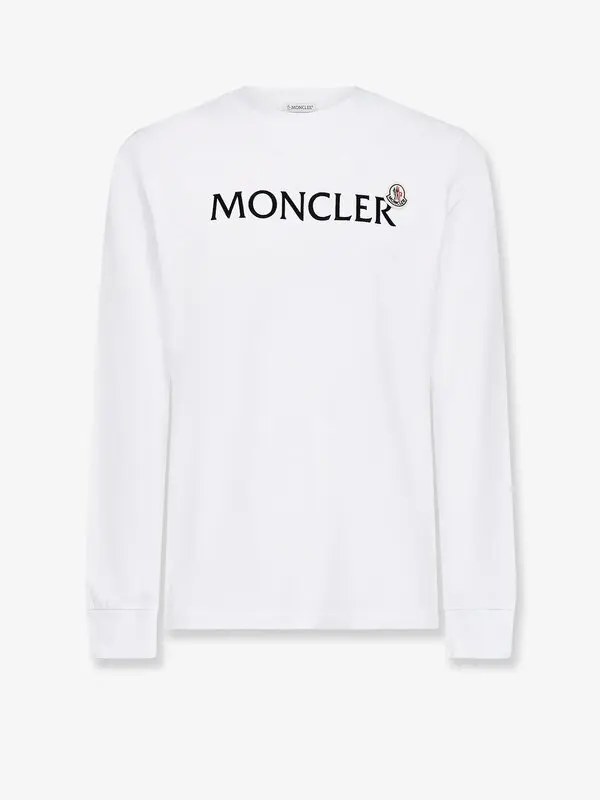 Moncler Cotton Tshirt