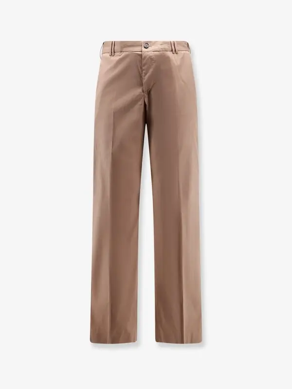 PT TORINO Reworked Michael Cotton Blend Trousers