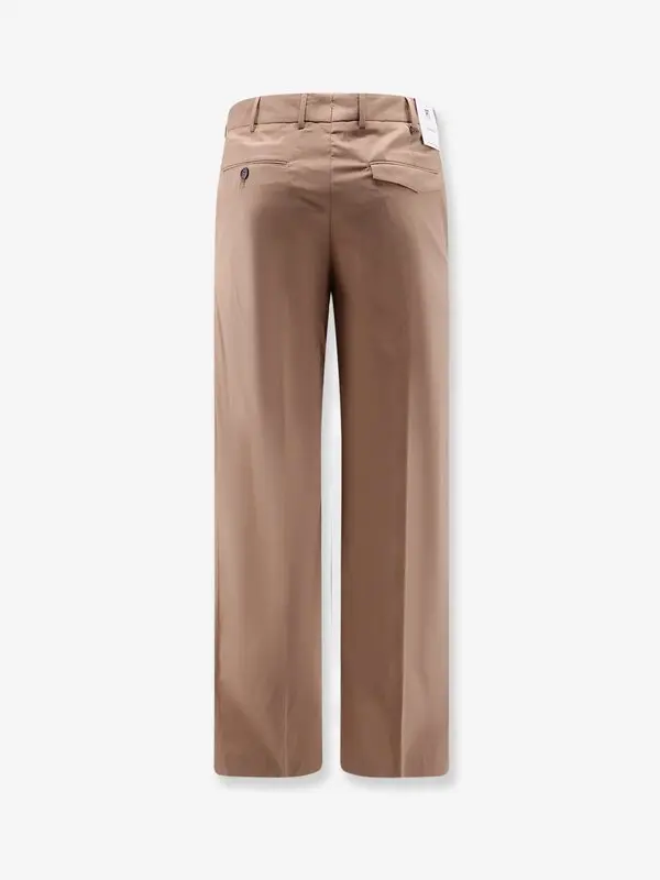 PT TORINO Reworked Michael Cotton Blend Trousers