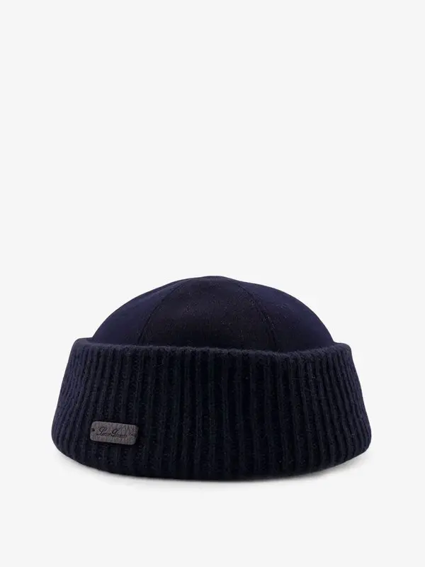 Loro Piana Brando Cashmere Hat