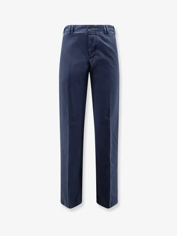 PT TORINO Michael Deluxe Cotton Trousers